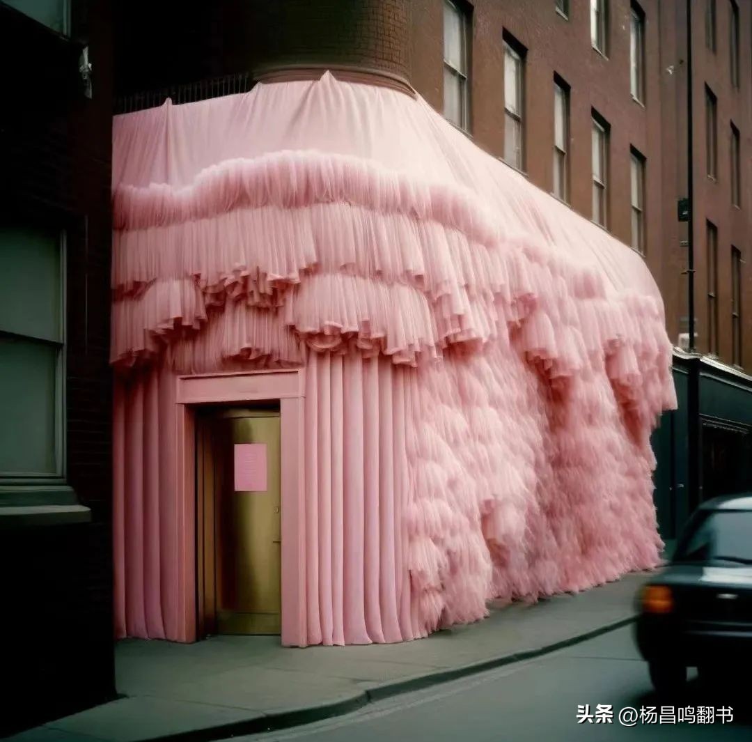 [Architecture] The "large-scale" transformation of AI buildings is ...