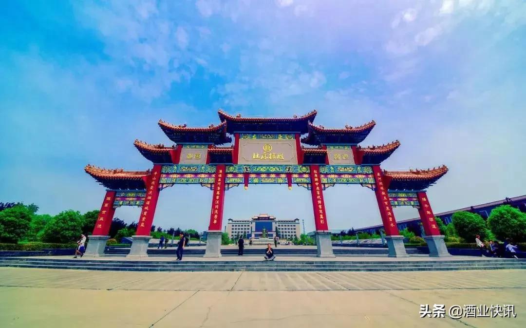 Dukang, the ancestor of wine, the charm of "years and ages" in the ...