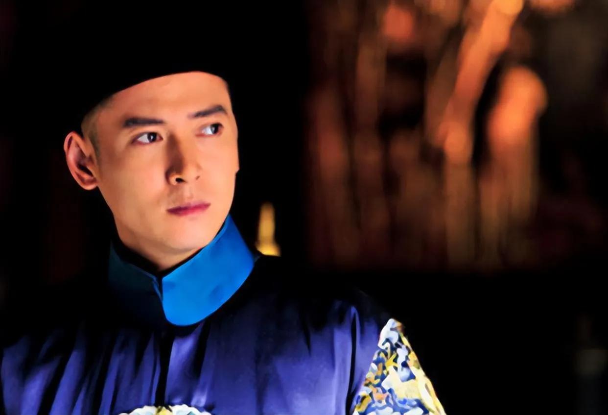 A special official position in the Qing Dynasty, only 2 people have ...