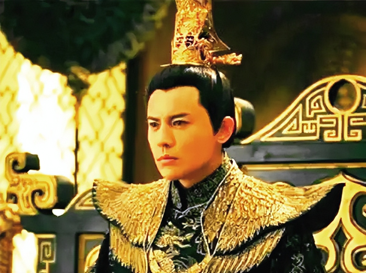 Defending Prince Sima Zhong: Emperor Wu of Jin Sima Yan made a series ...