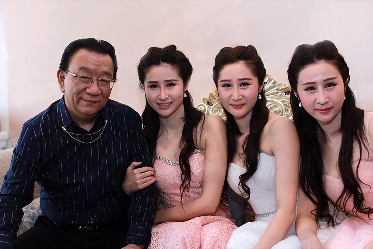 The "invincible" Hou Yaohua has also come to this day, and Hou Baolin's ...