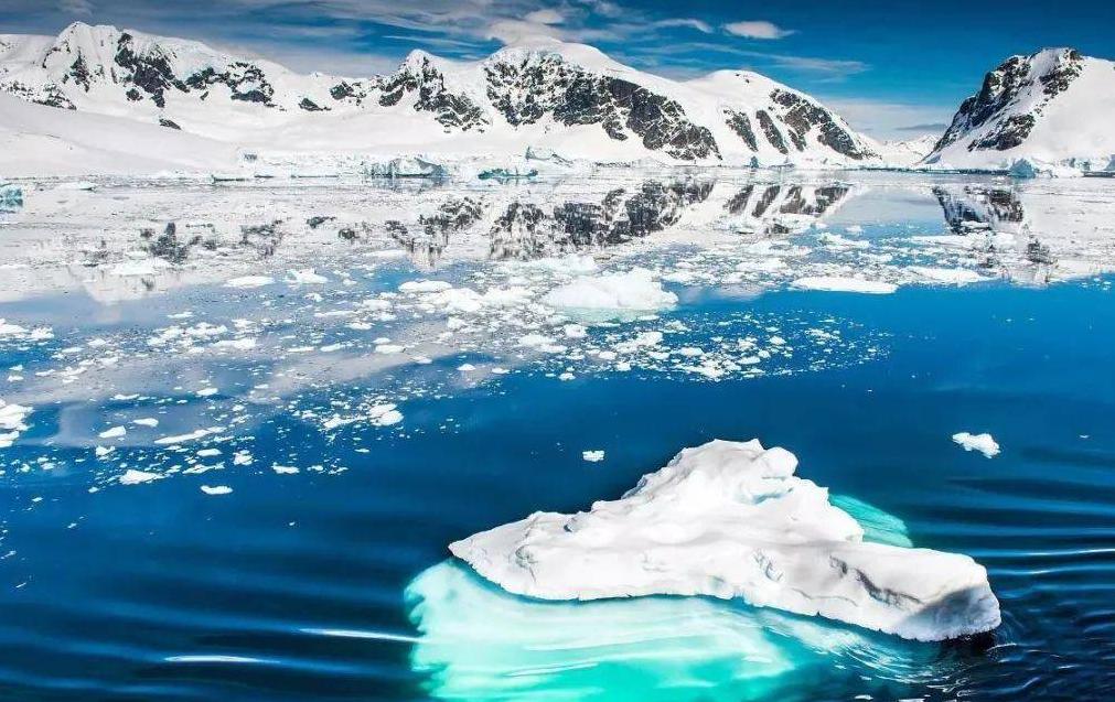 Melting glaciers, rising sea levels! Come see how glaciers form and ...