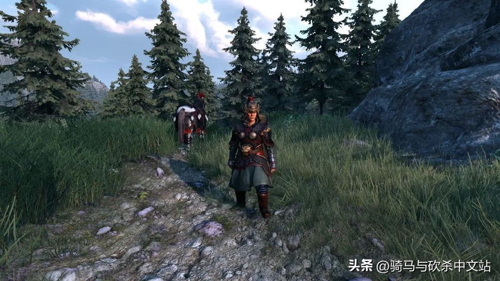 [MOD Featured] Holding Fang Tian's painting halberd, reorganizing the ...