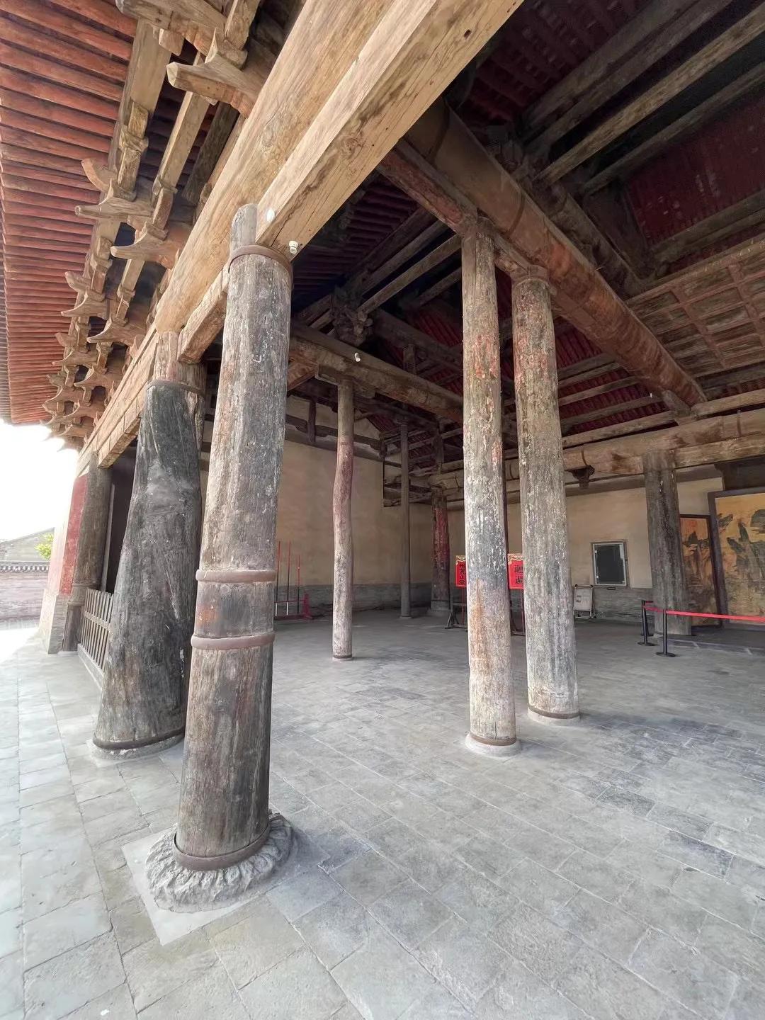 Looking for National Security in Hedong——Jiangzhou Hall - iNEWS