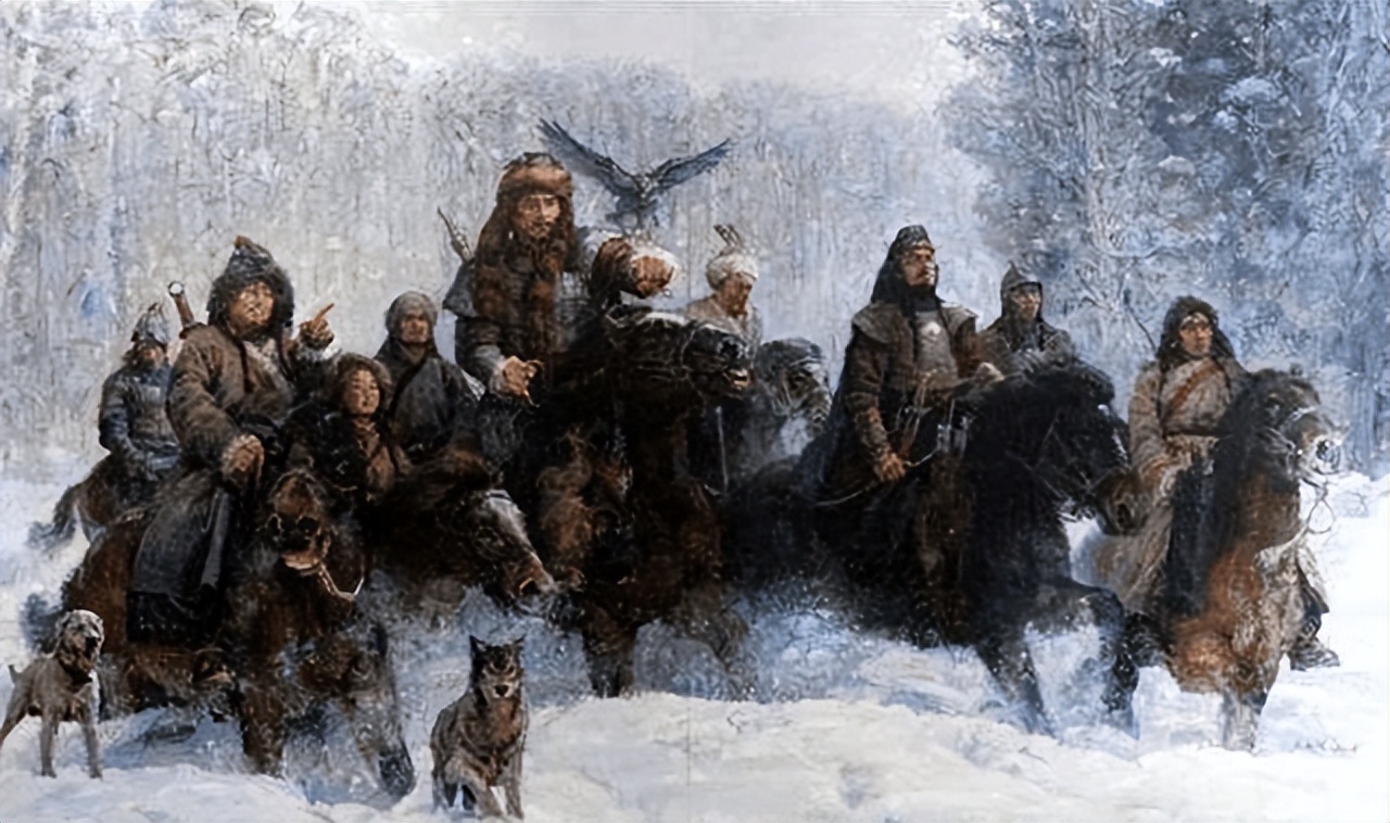 A Brief Discussion on the Cavalry in the Han Dynasty - iMedia