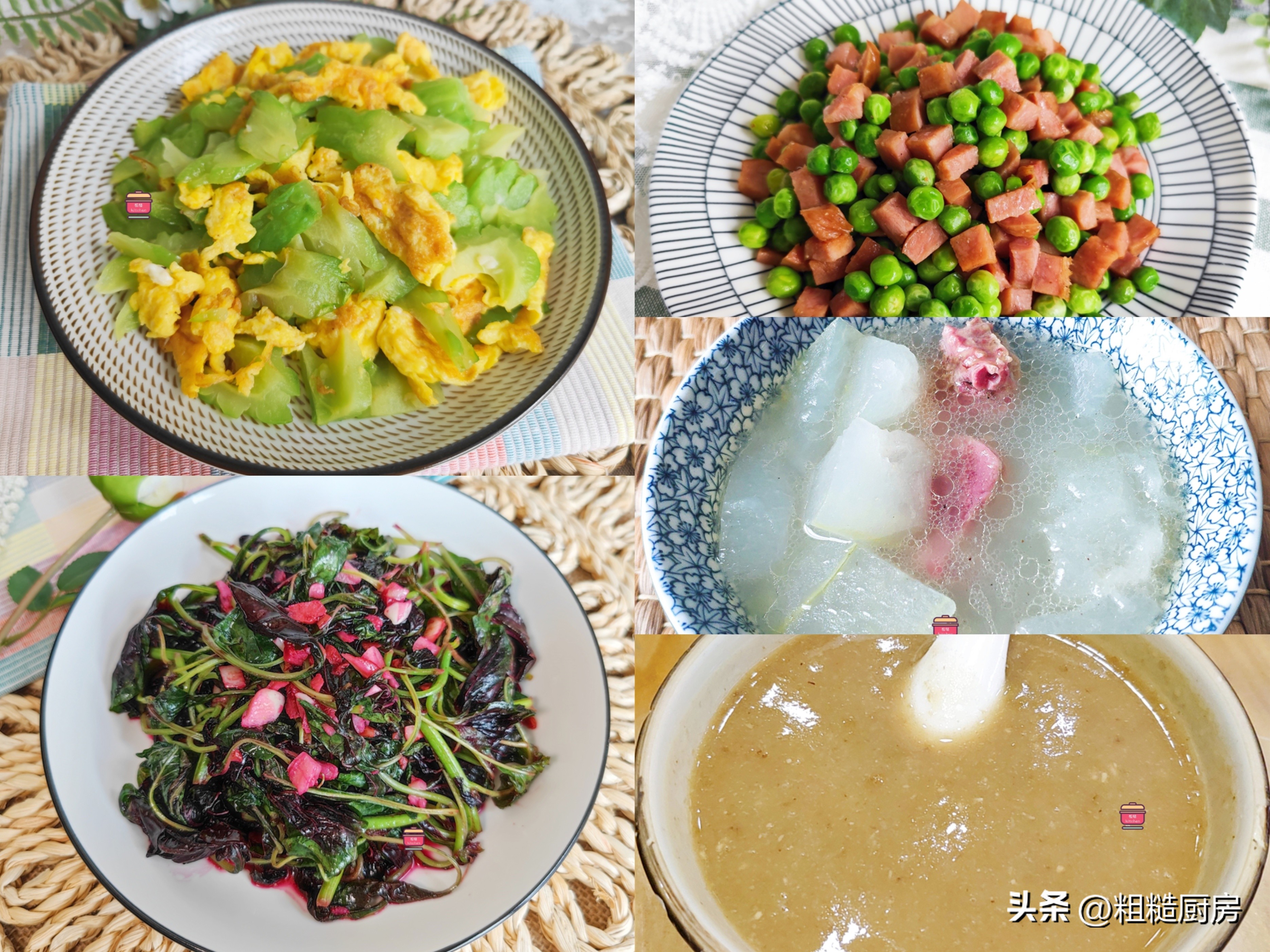 Tomorrow Xiaoman, remember to eat these 5 traditional delicacies if you ...