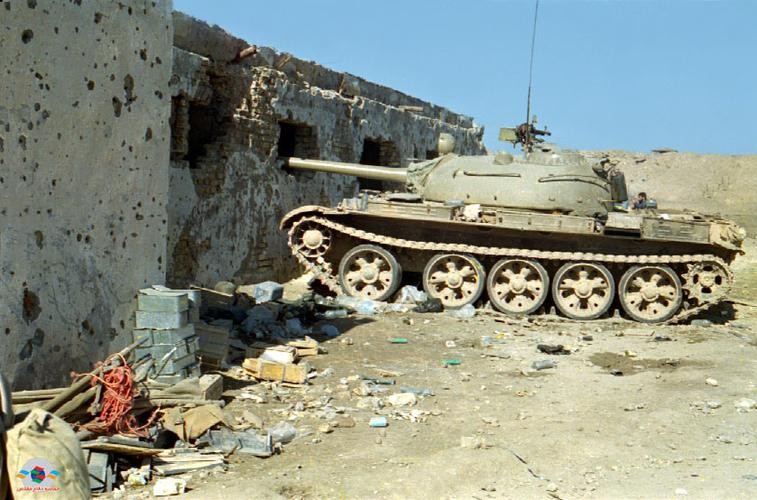 In 1991, the U.S. military destroyed a country in only 40 days and ...