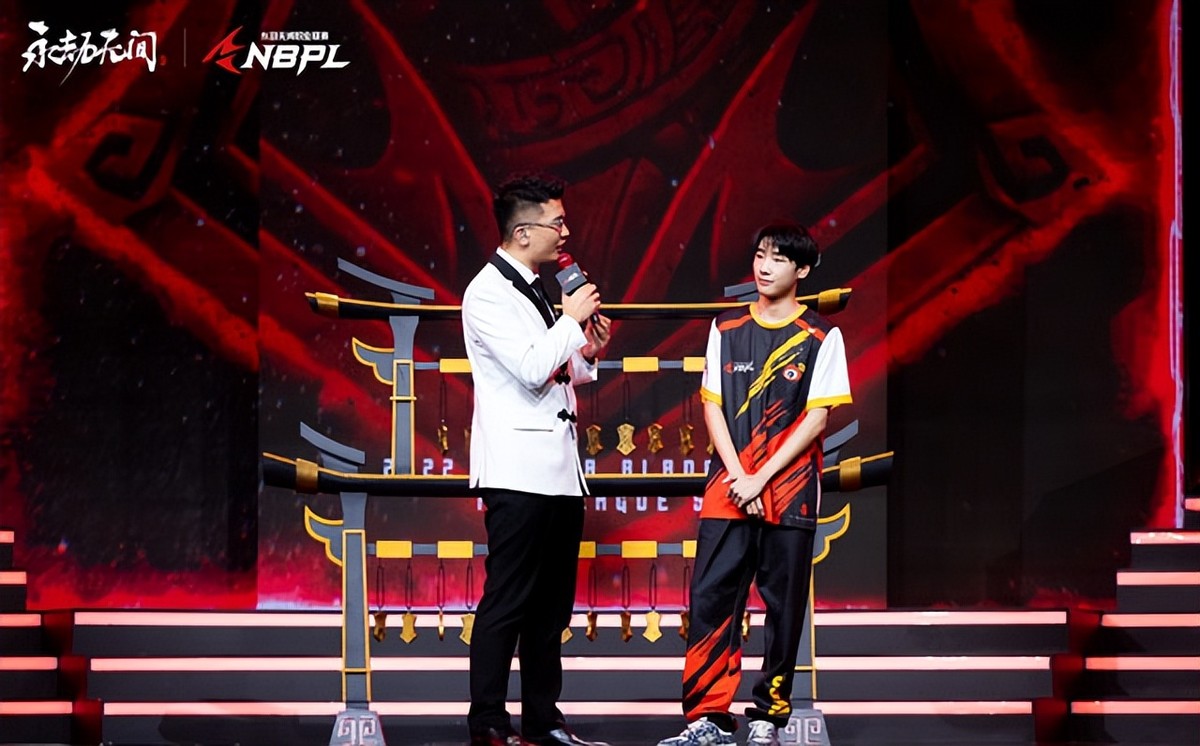 永劫無間NBPL：WBG小蜘蛛再拿周冠，總積分第一保送決賽 - 頭條匯