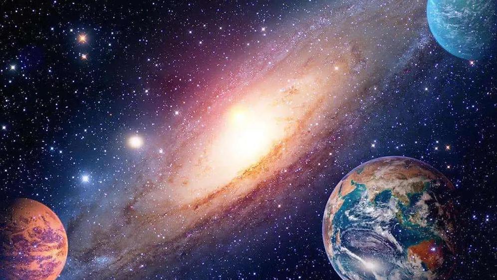 What do terrestrial objects and Earth have in common? What's the ...