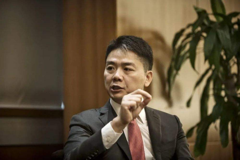 After cashing out more than 60 billion, Liu Qiangdong did not leave ...