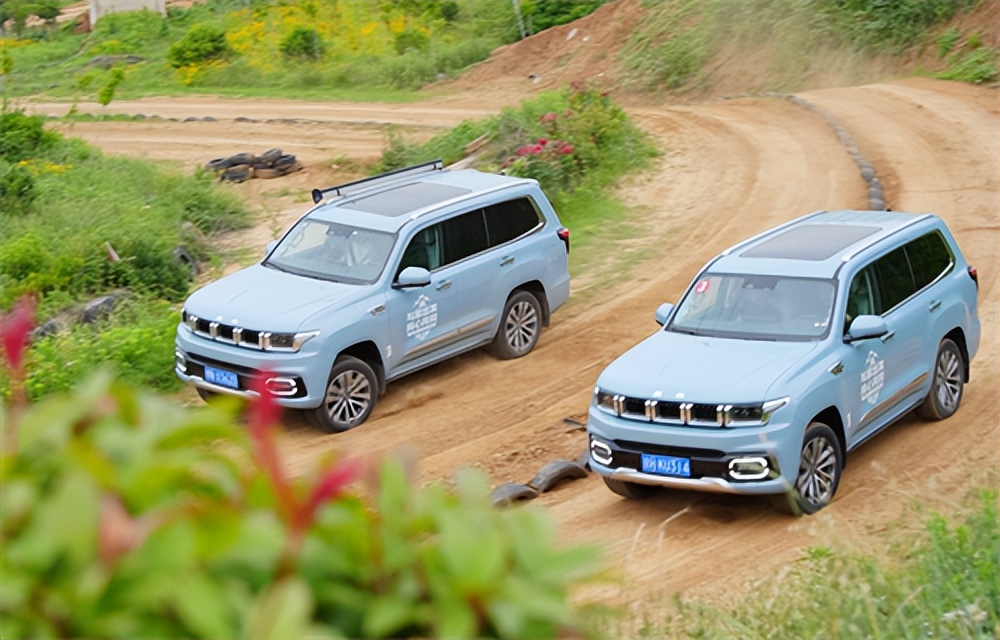 Starting from the needs of users, Beijing Brand once again finds the ...