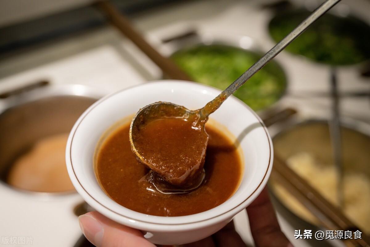 It turns out that sand tea sauce can make so many dishes? It's wasted ...