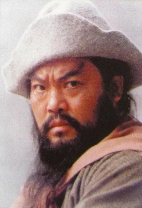 "Water Margin" character makeup photos - iNEWS