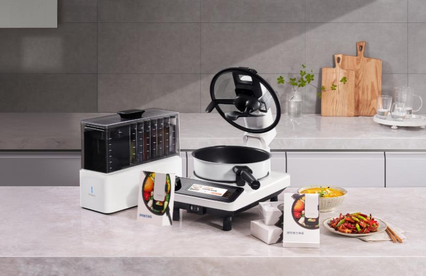 Tim Ke Shiwan promotes the realization of Chinese food standardization ...