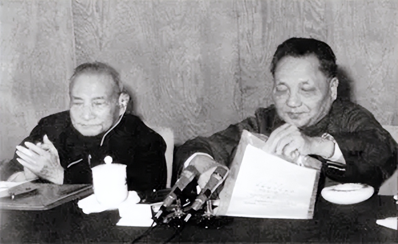 Before Deng Xiaoping passed away, he left seven warnings to future ...