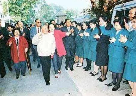 This year marks the 30th anniversary of Comrade Deng Xiaoping's ...