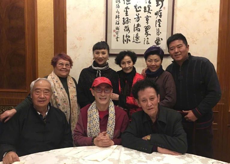 Ren Fengpo, deputy director of "Journey to the West", died at the age ...