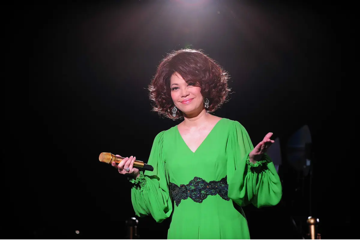 Mao Amin can't make the top five, Anita Mui ranks fourth, who is the ...