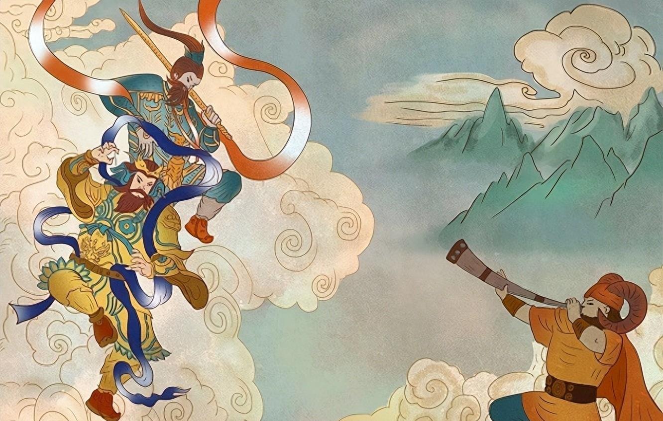 After the demise of Shang Dynasty, China entered a godless period? Did ...