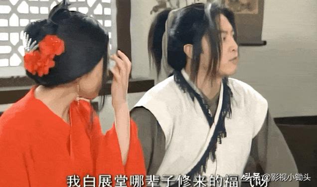 Bai Zhantang, the character of "Wulin Gaiden": always doing more than ...