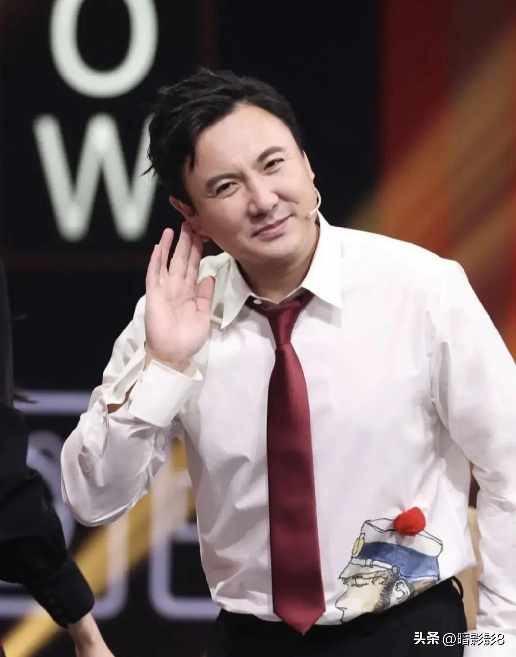 Shen Teng's new movie "The Man Who Looks Like a Smile" is finalized - iNEWS