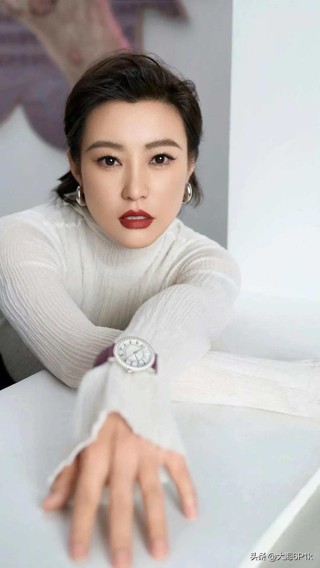 Hao Lei, the most beautiful goddess, full of charm... - iMedia