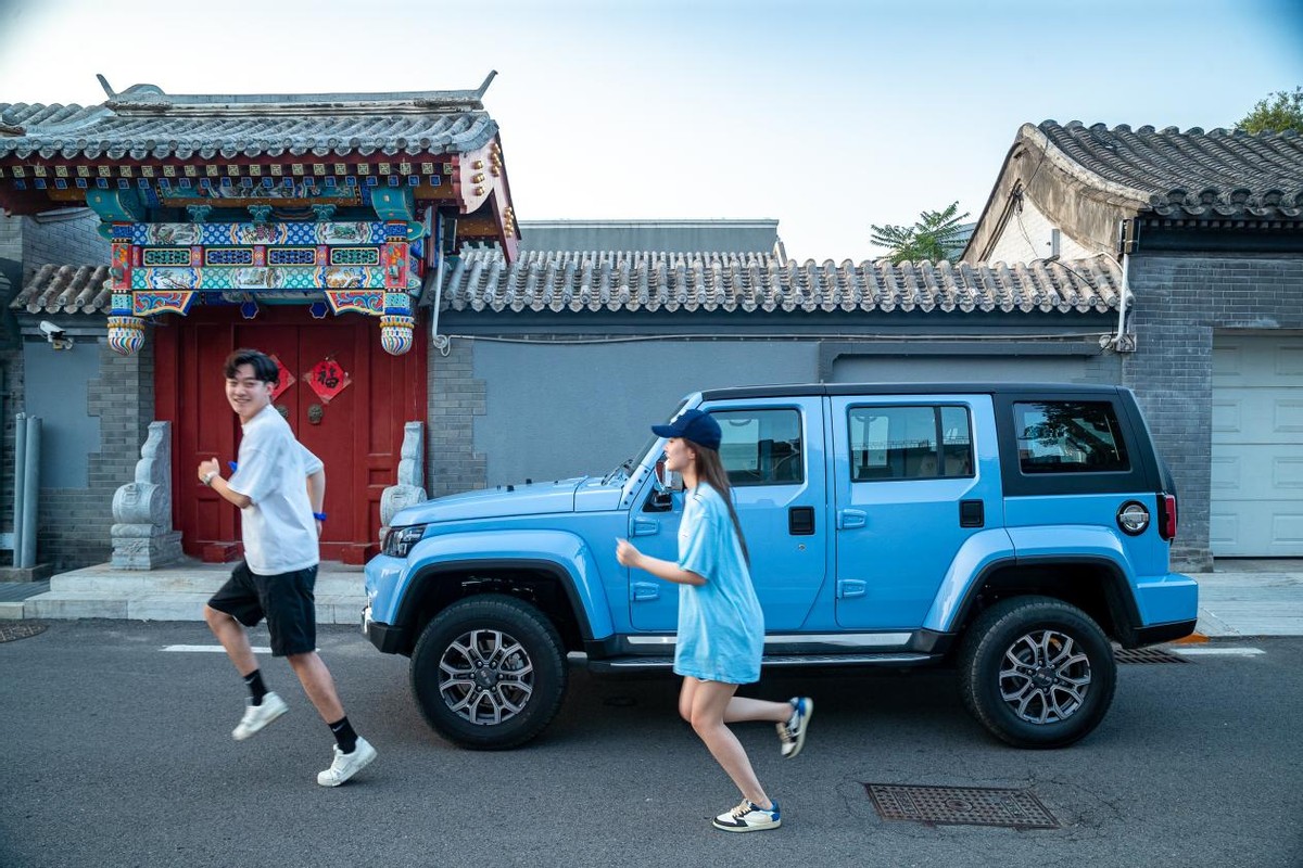 Is off-roading just one of your strengths?23 models of BJ40 can be used ...
