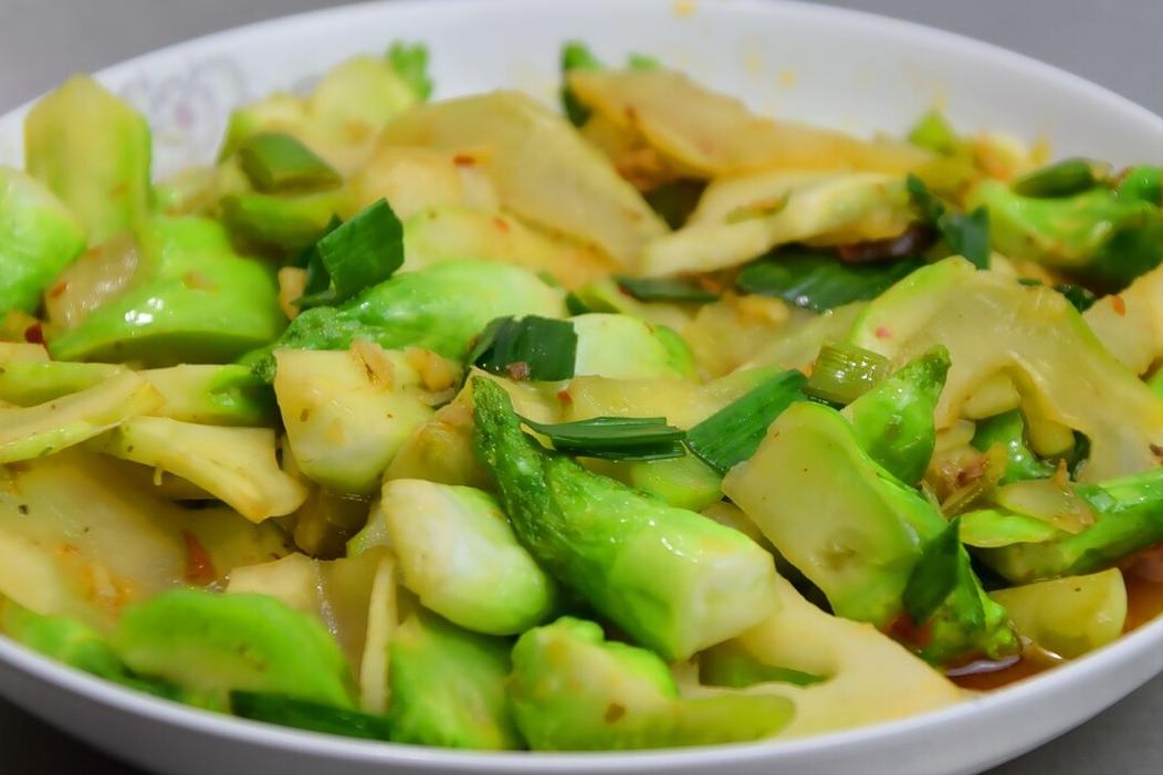 You can't finish fresh vegetables, teach you a trick to keep them, they ...