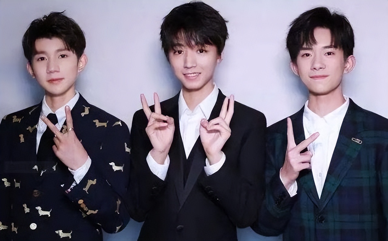 The strength of the "little fresh meat" in the face, these new ...