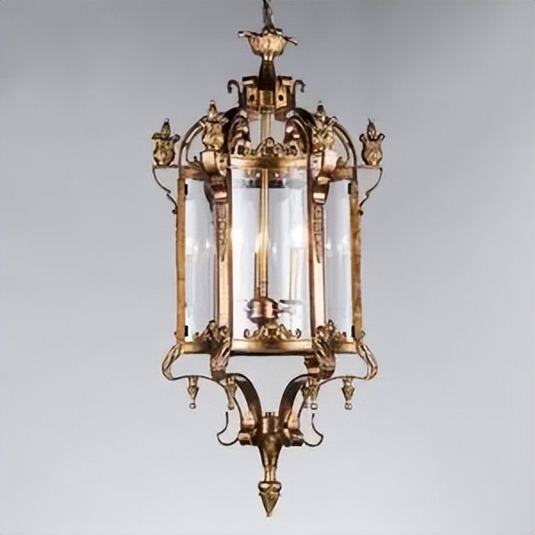 Italian wrought iron craftsmanship has a unique design style and has ...