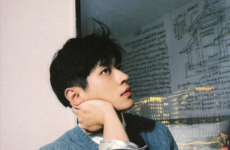 Chen Guanlin, the protagonist of "Xu Yan", accidentally became popular ...