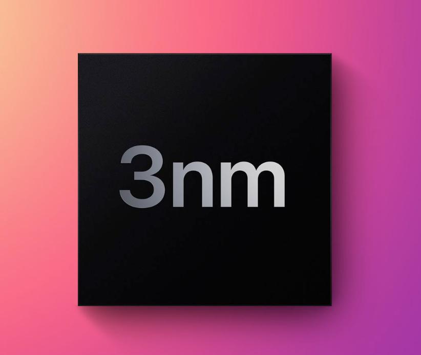 The M3 chip will enter the mass production stage in the second half of ...