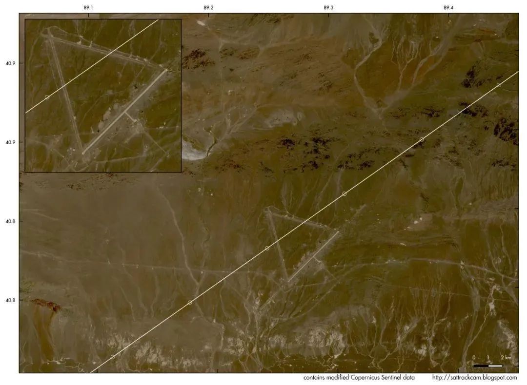 China's quasi-"space plane" is still in space!United States: recently ...
