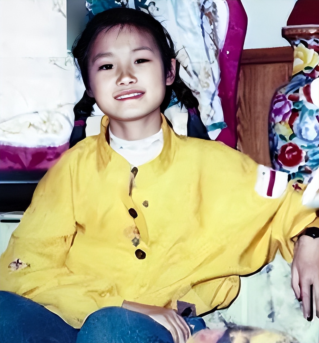 Perfect body proportions! Everyone was deceived, and netizens called ...