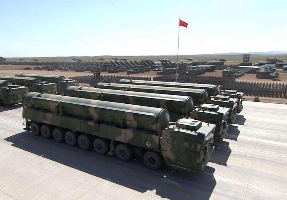 What exactly is China's nuclear defense capability and nuclear strike ...