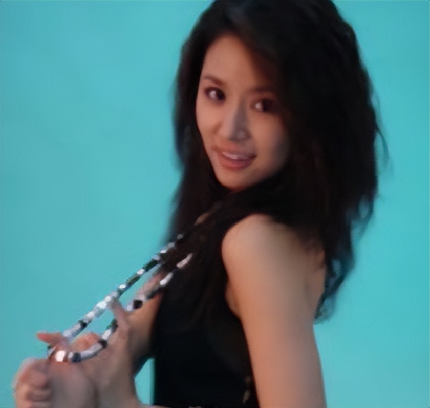 Ruby Lin posted her daughter's paintings and laughed at herself for not ...