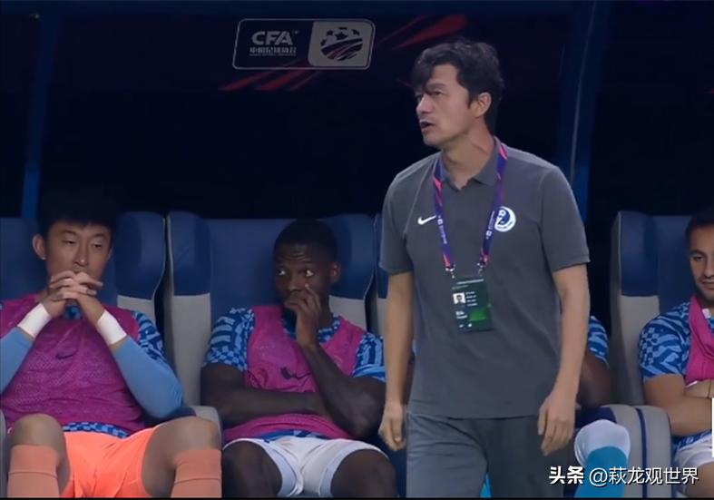 Make good use of Zhao Jianbo as a signing! Mario will be fine if he has ...