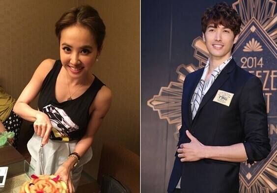Jin Rong and Jolin Tsai proposed to share property before their ...