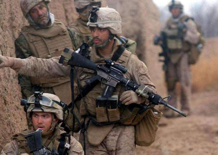 Zhang Zhaozhong's "office seat": The U.S. military has been evolving ...