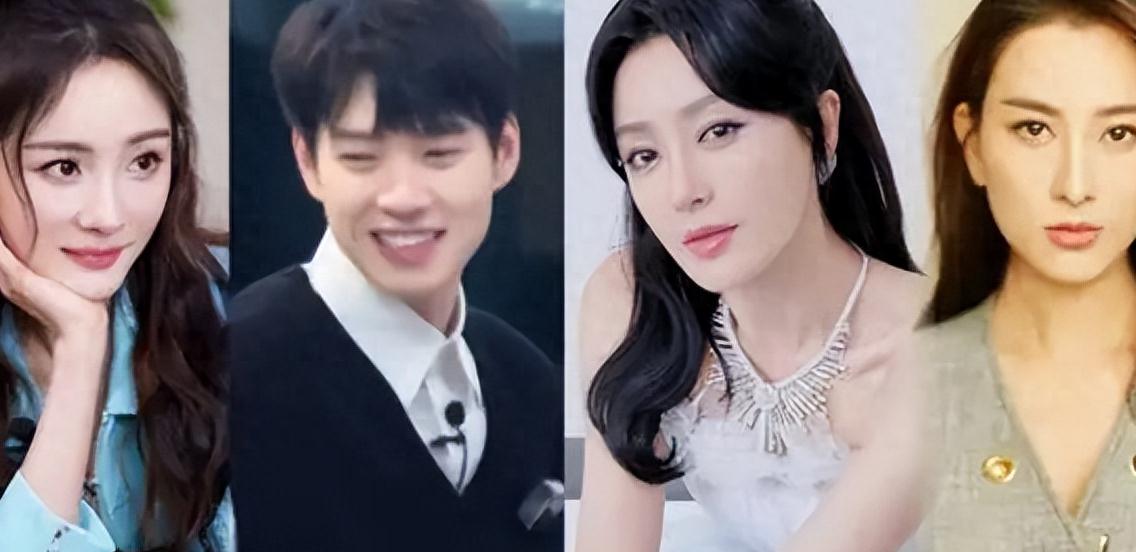 Kong Wei Daxun's argument escalated, the four main details were too casual, and they broke up ...