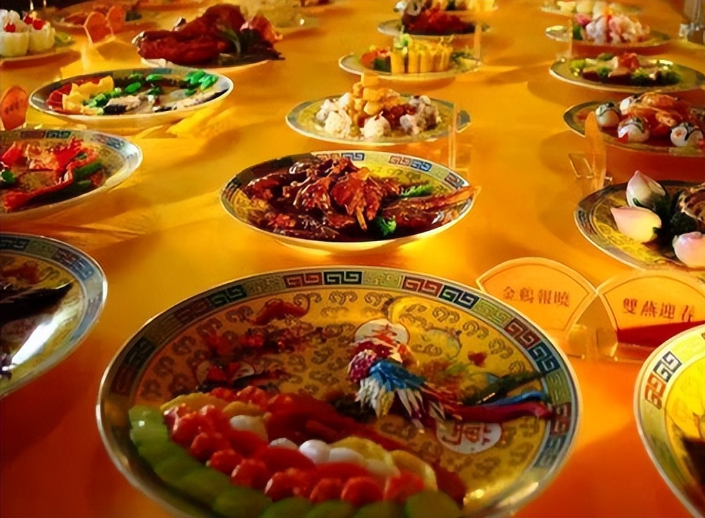 Is the royal meal really the best in the world? How wonderful can the ...