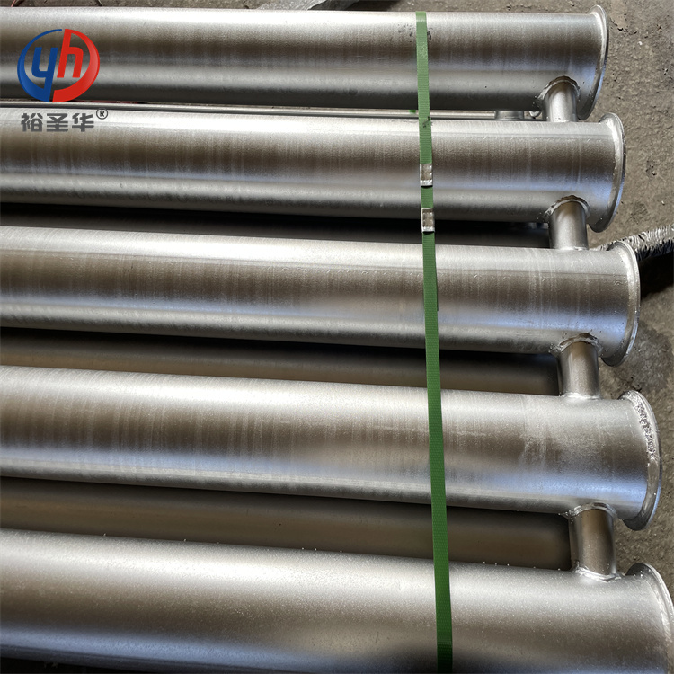 Industrial light pipe radiator light pipe radiator smooth tube radiator ...