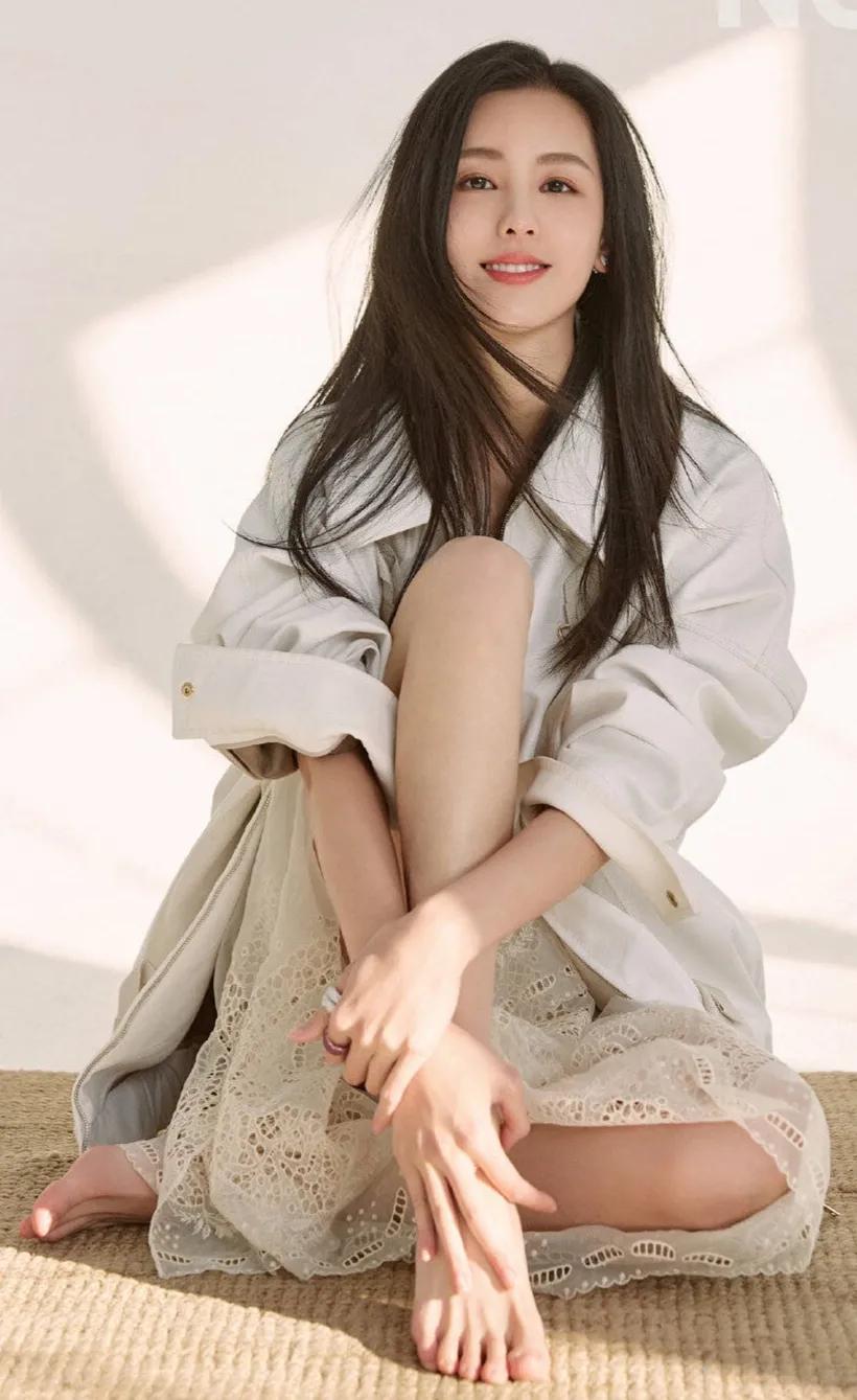 Chen Duling is so beautiful - iNEWS