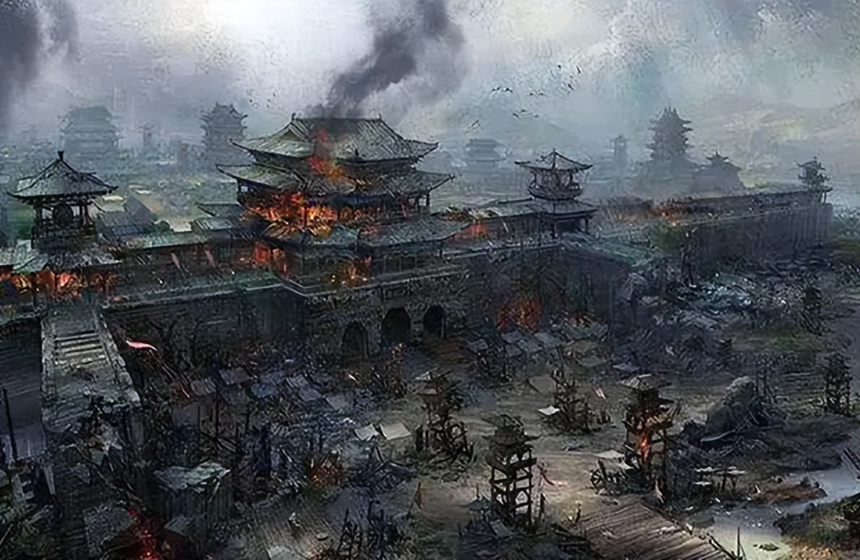 Why did the Queen Mother of Qin give birth to King Yiqu?How many ...