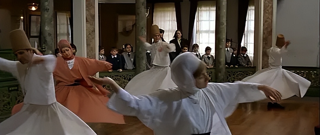 Alessandra's sincere interpretation, through natural acting, let the ...