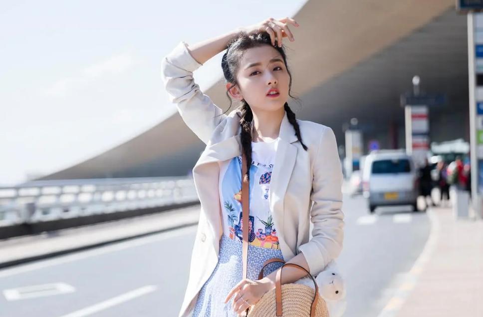 Who is more popular among national girls?Yang Zi is top class, Zhang Xueying is not popular ...