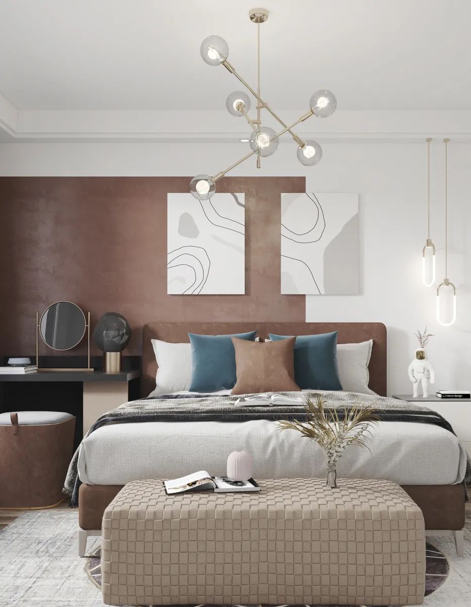 Learn to do "subtraction" design in decoration, low budget can also ...