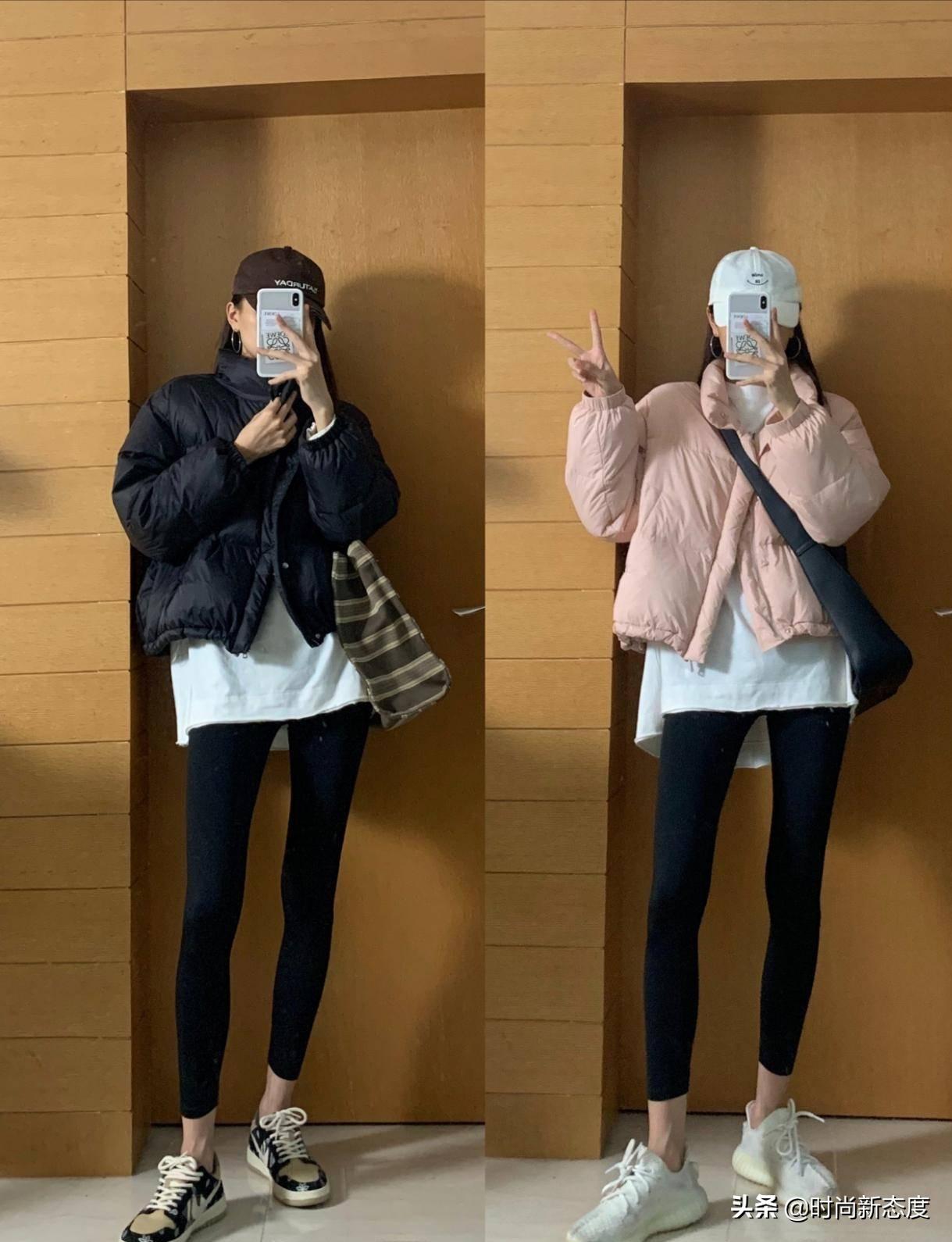 How to wear "shark pants" to be fashionable and reduce age? - iNEWS