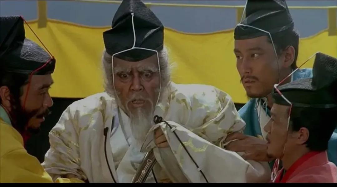 Shen Weijing: Ugly-looking, born in the market, smuggler and gangster ...