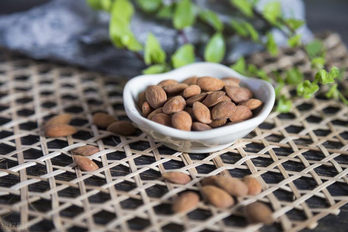 Peach kernel (promoting blood circulation and regulating menstruation ...